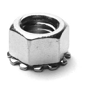 3/8-16 K-LOCK / KEP NUT 18-8 SS | 3/8-16 K-LOCK / KEP NUT 18-8 SS ...
