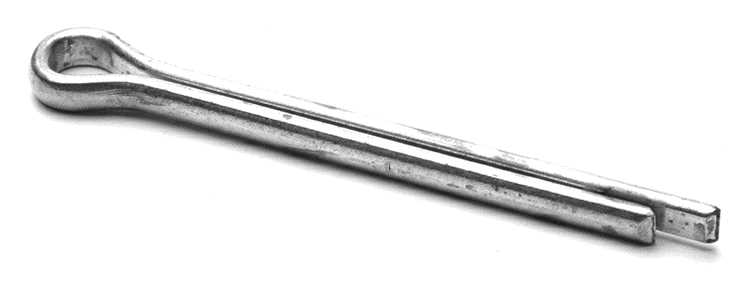 1/4 X 3 COTTER PIN BRASS | 1/4 X 3 COTTER PIN BRASS | Weaver Distributing