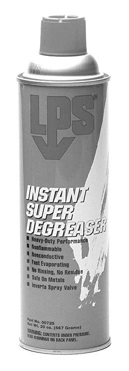 Food Grade Lubricants | Chemicals | Food Grade Degreasers | Weaver ...