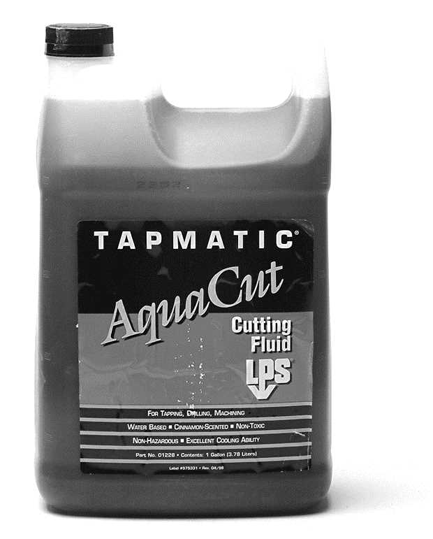 TAP MATIC AQUACUT, GALLON LPS, CUT & COOL | TAP MATIC AQUACUT, GALLON ...
