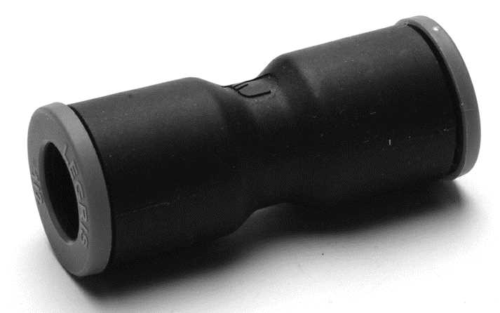 1/2 T STRAIGHT UNION PLASTIC / NYLON NYCOIL | 1/2 T STRAIGHT UNION ...