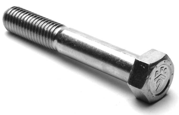 Grade 9 Hex Cap Screws | Weaver Distributing