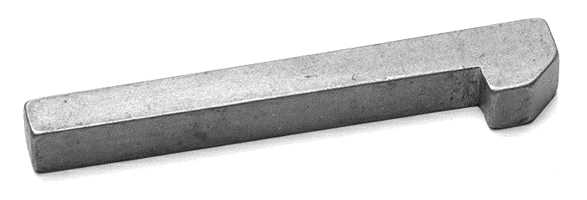 1/2 X 4 GIB HEAD KEY | 1/2 X 4 GIB HEAD KEY | Weaver Distributing