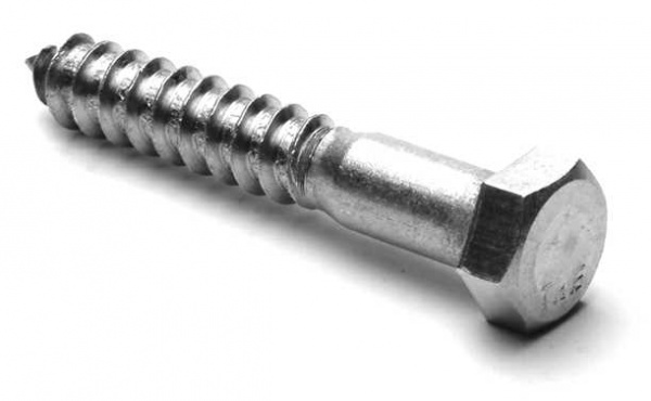 5/8 X 24 LAG SCREW PLAIN | 5/8 X 24 LAG SCREW PLAIN | Weaver Distributing