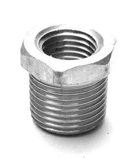 3/4 X 1/2 BRASS HEX BUSHING PIPE FITTING | 3/4 X 1/2 BRASS HEX BUSHING ...