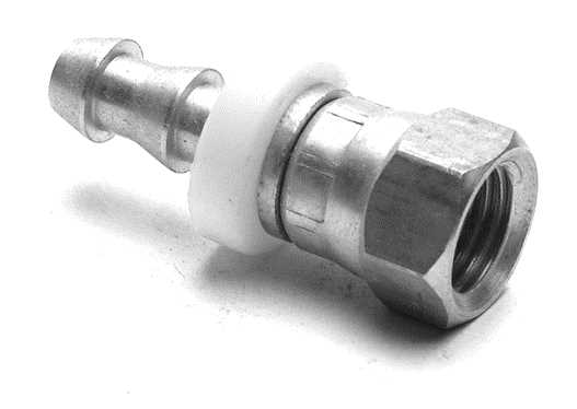 3/8 X 1/4 FPT SWIVEL BRASS PUSH-LOCK HOSE BARB | 3/8 X 1/4 FPT SWIVEL ...