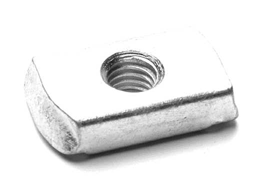 1/4-20 MINI STRUT SPRING NUT | 1/4-20 MINI STRUT SPRING NUT | Weaver ...