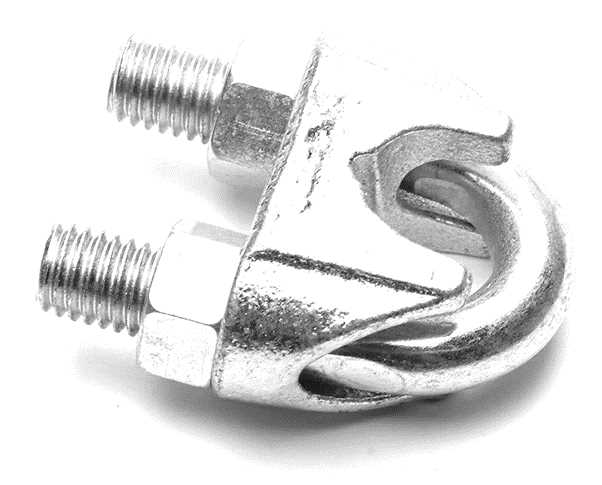 3/8 CABLE CLAMP WIRE ROPE CLIP GALVANIZED | 3/8 CABLE CLAMP WIRE ROPE ...