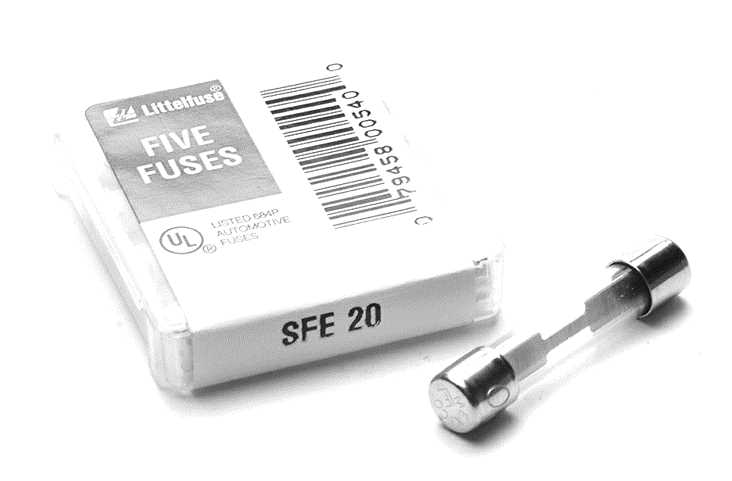 SFE6 FUSE | SFE6 FUSE | Weaver Distributing