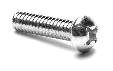 2-.4 X 8 PHIL PAN HD MACHINE SCREW ZINC | 2-.4 X 8 PHIL PAN HD MACHINE ...