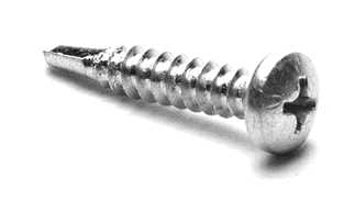 #12 X 3/4 PHIL PAN TEK SCREW 18-8 SS | #12 X 3/4 PHIL PAN TEK SCREW 18 ...