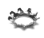 #5 EXTERNAL LOCK WASHER ZINC | #5 EXTERNAL LOCK WASHER ZINC | Weaver ...