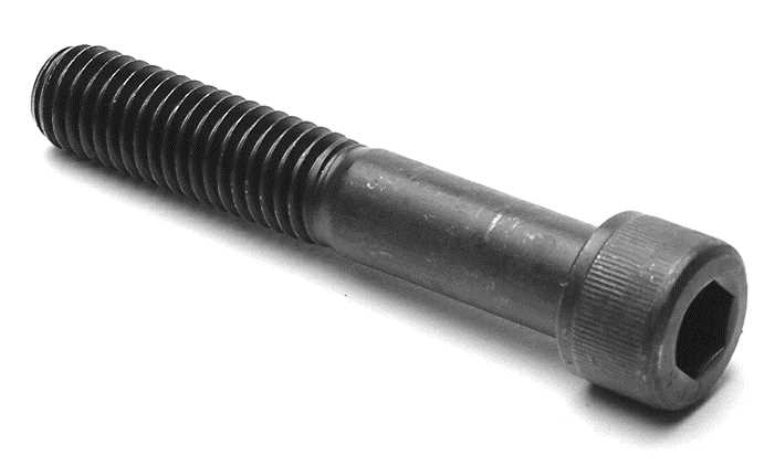 7/16-14 X 4 SOCKET HD C/S PLAIN | 7/16-14 X 4 SOCKET HD C/S PLAIN ...