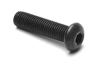 10-32 X 1/2 BUTTON HD SOCKET C/S PLAIN | 10-32 X 1/2 BUTTON HD SOCKET C ...