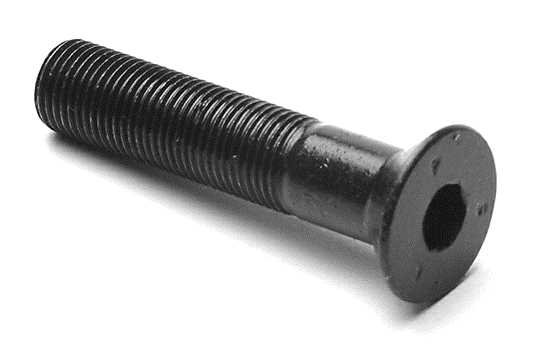 5/16-24 X 1 1/4 FLAT HD SOCKET C/S PLAIN | 5/16-24 X 1 1/4 FLAT HD ...