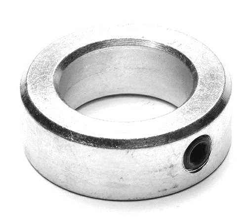 3/8 SET COLLAR ZINC | 3/8 SET COLLAR ZINC | Weaver Distributing